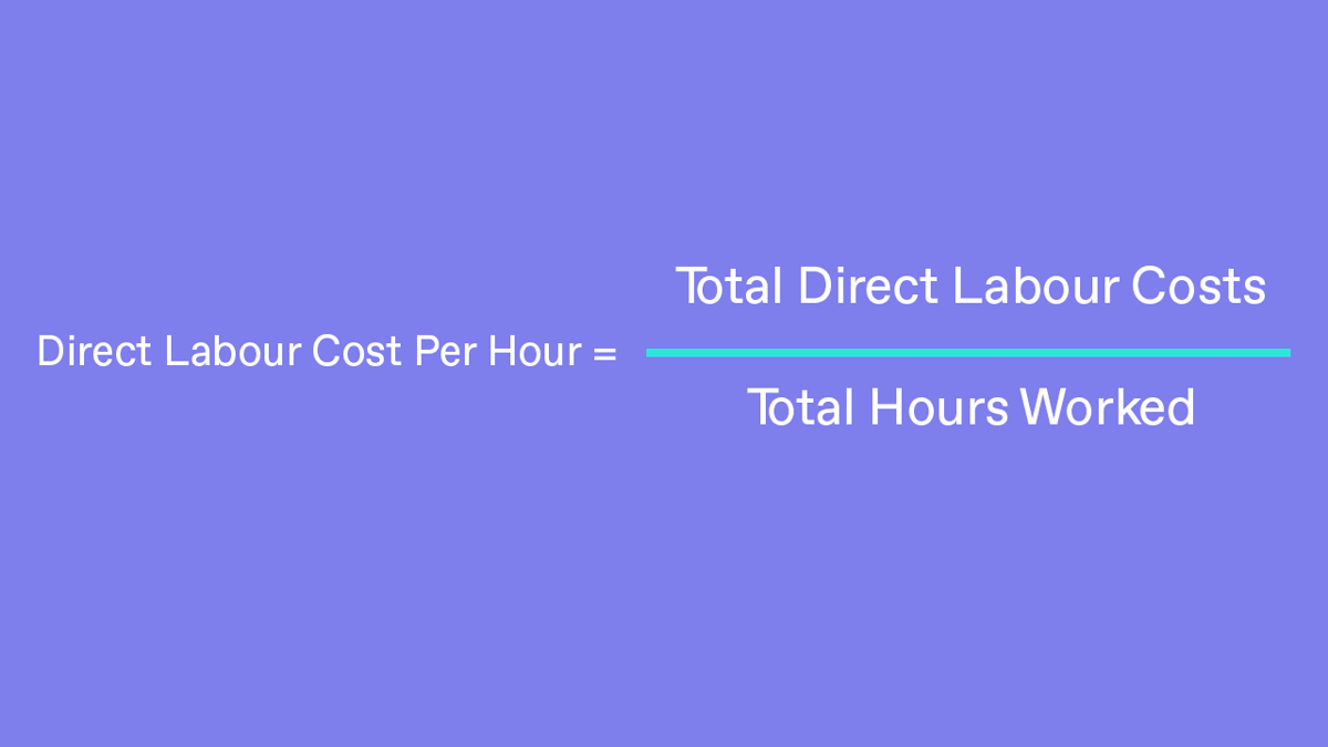 People Tracking: Direct Labour & Overhead Cost
